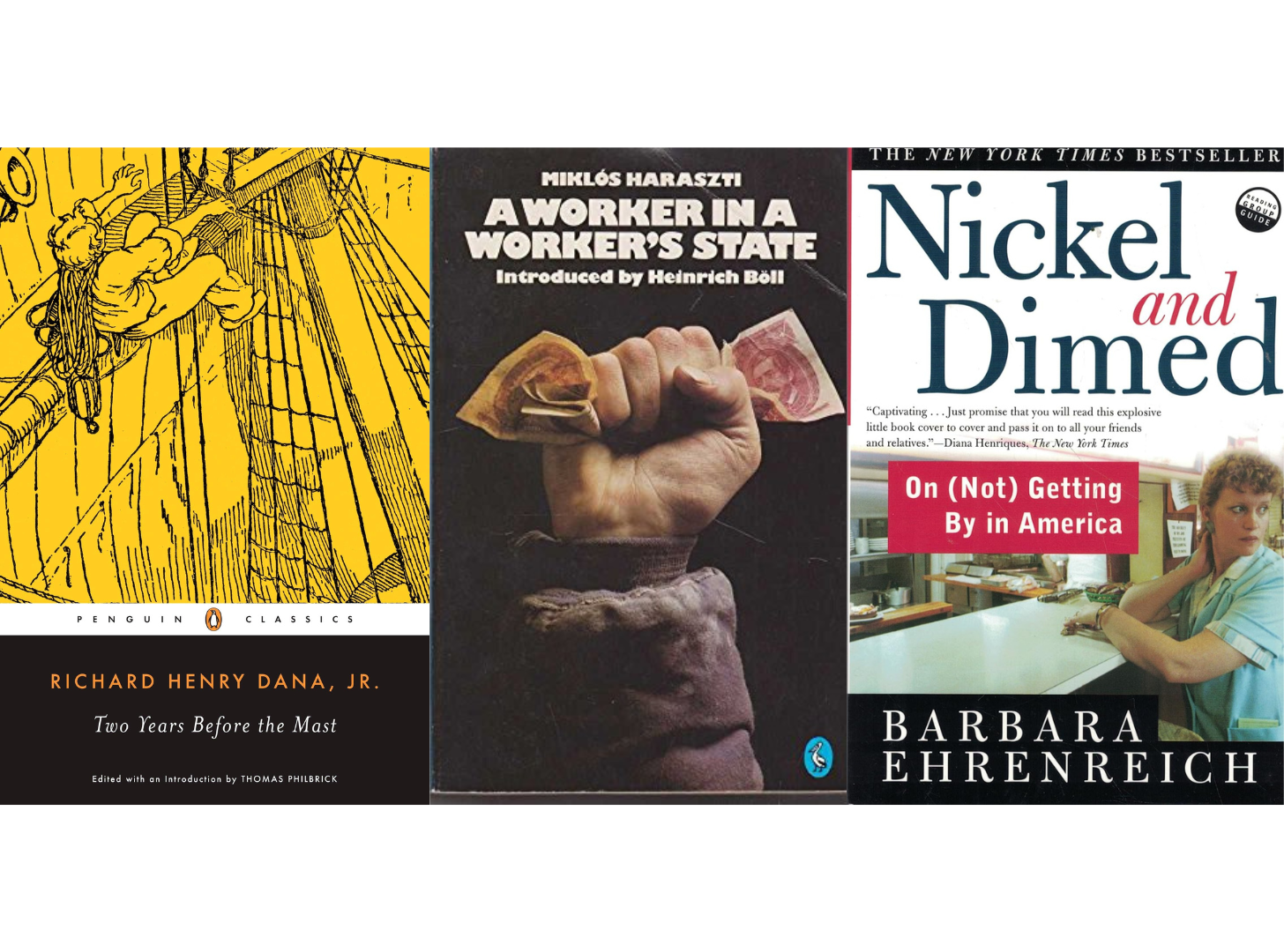 Social class in American literature - by Naomi Kanakia