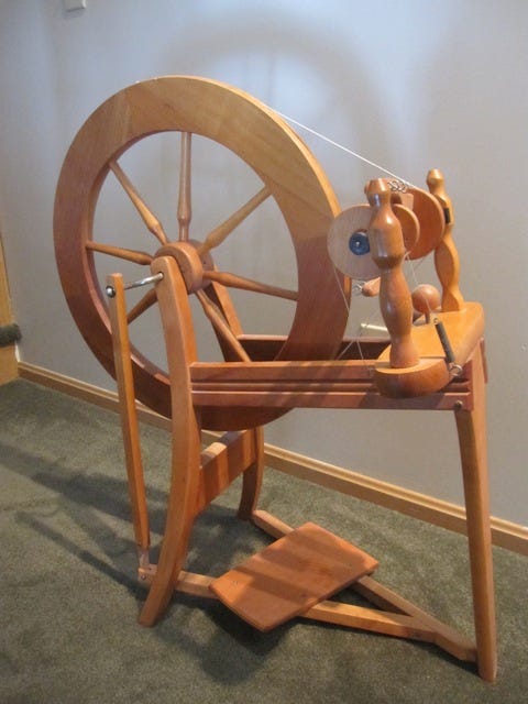 A Tangled Web--Weaving, Spinning, and Fiber Arts in the Viking Age