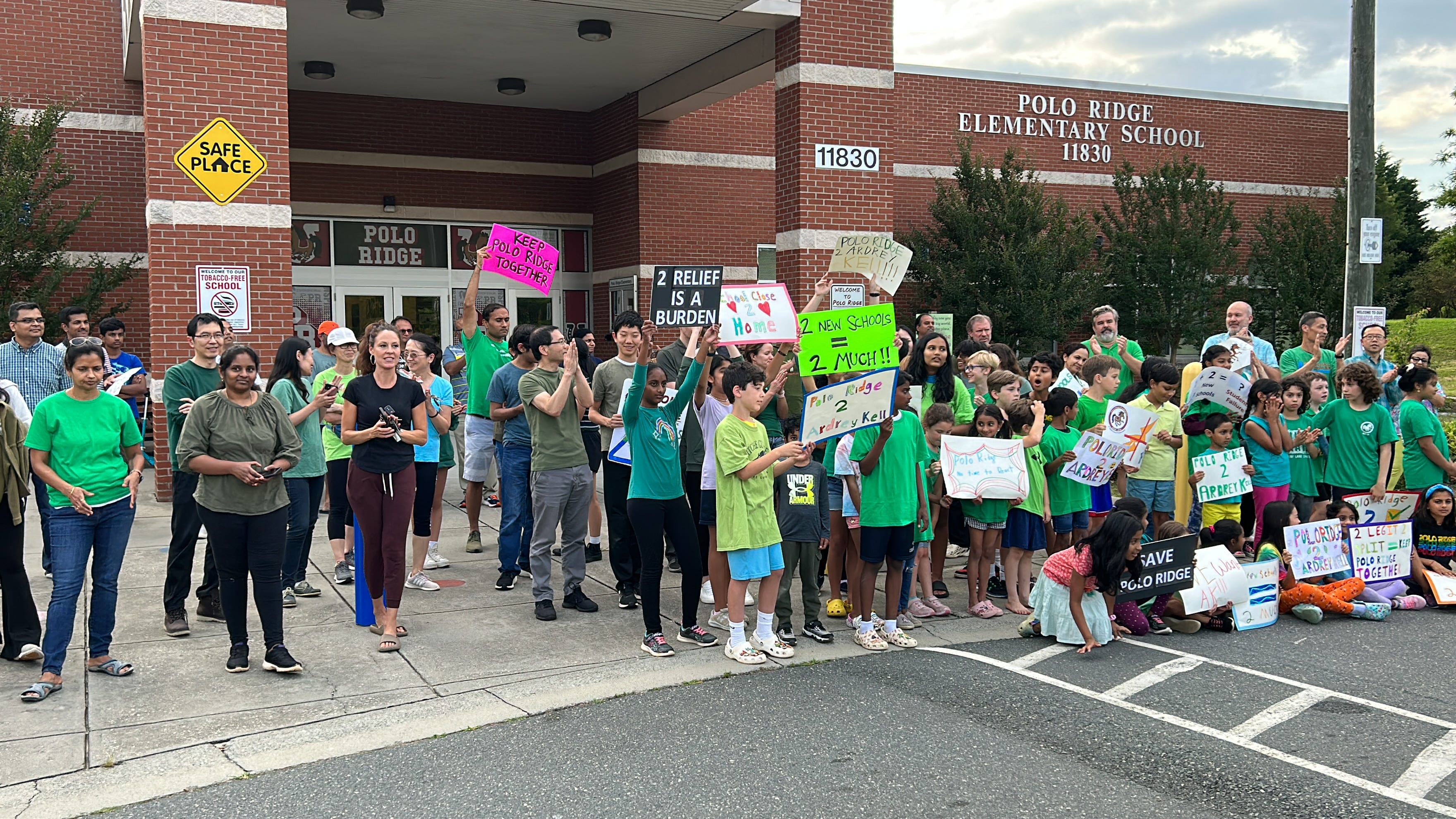 CMS board members say boundary revisions are possible