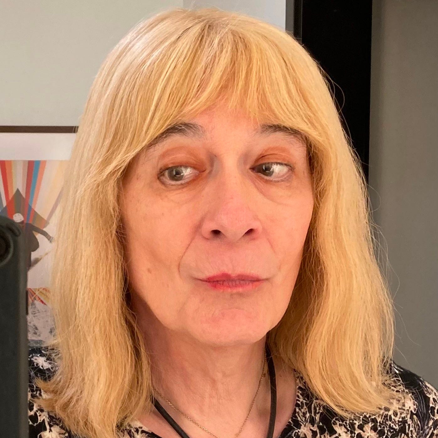 Lucy Sante | Substack