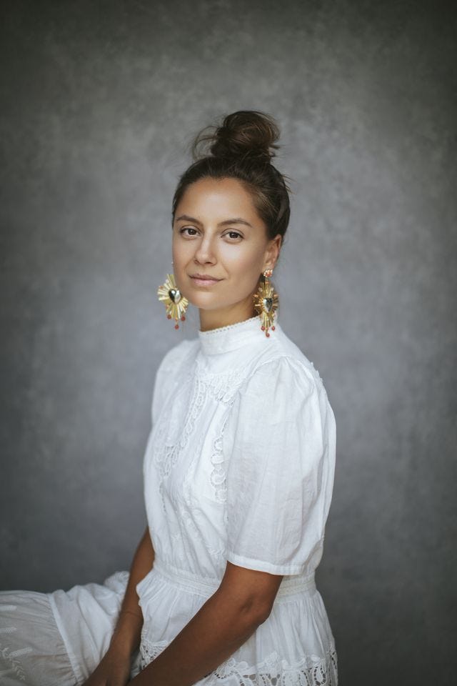 Victoria Stoyanova | Substack