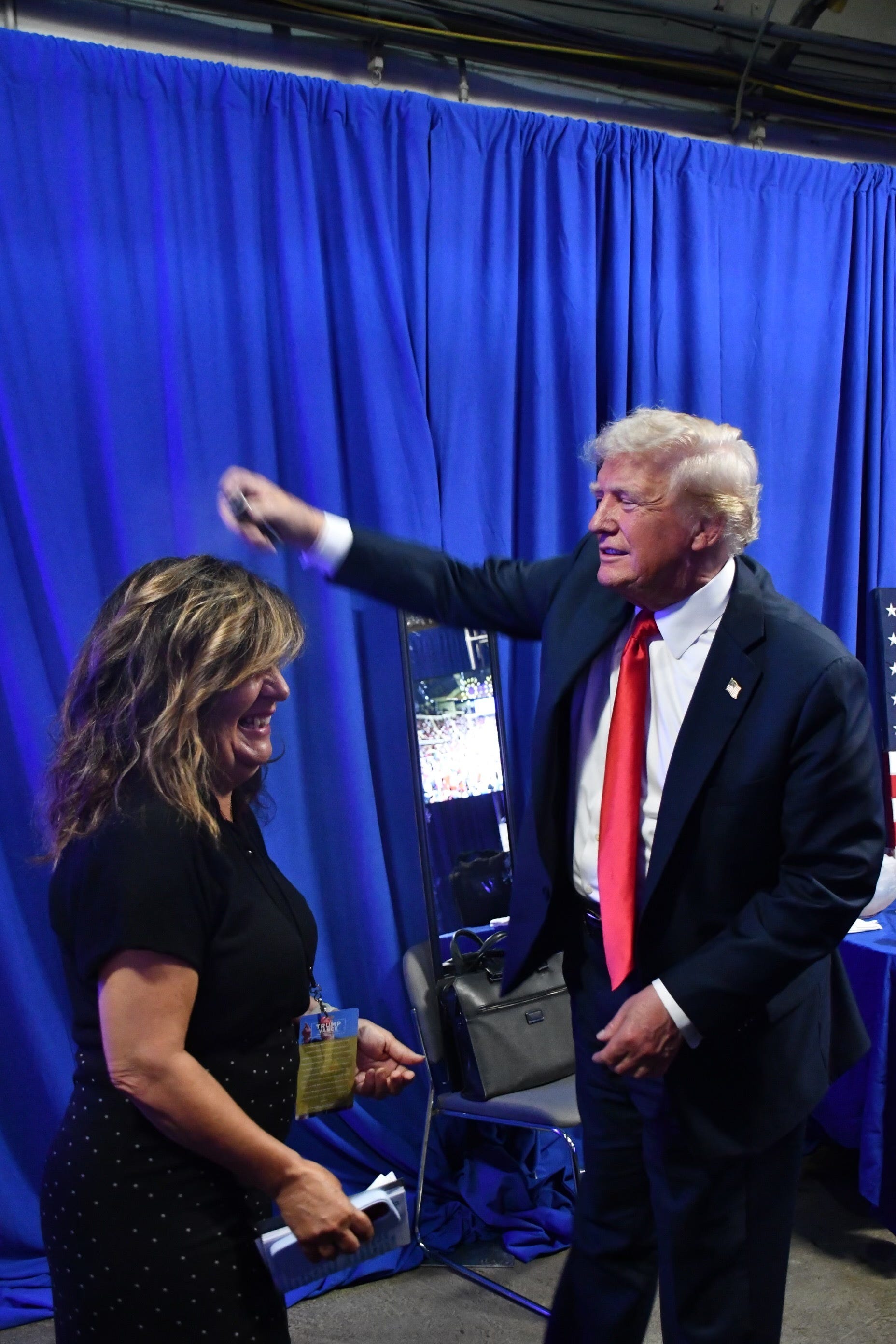 My Decade with Donald Trump - by Salena Zito