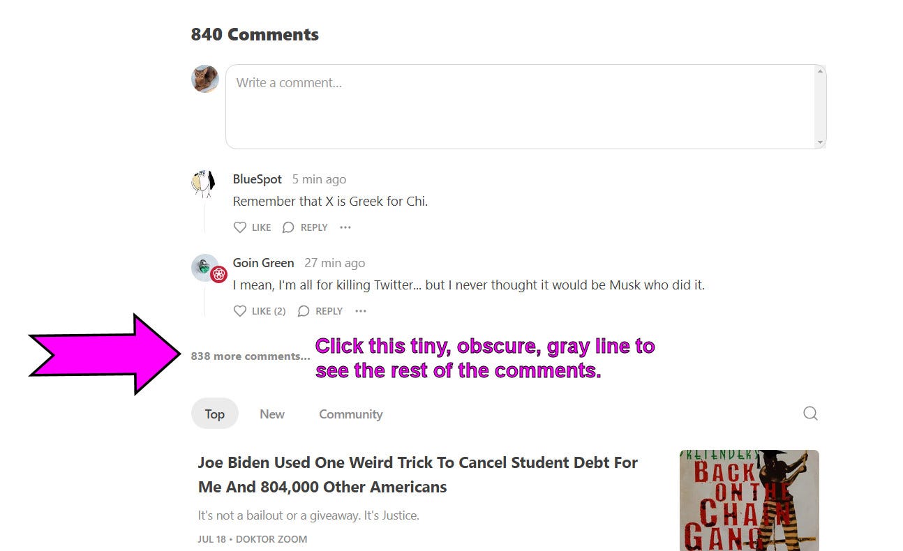 HOW TO: Substack Wonkette! - by Rebecca Schoenkopf
