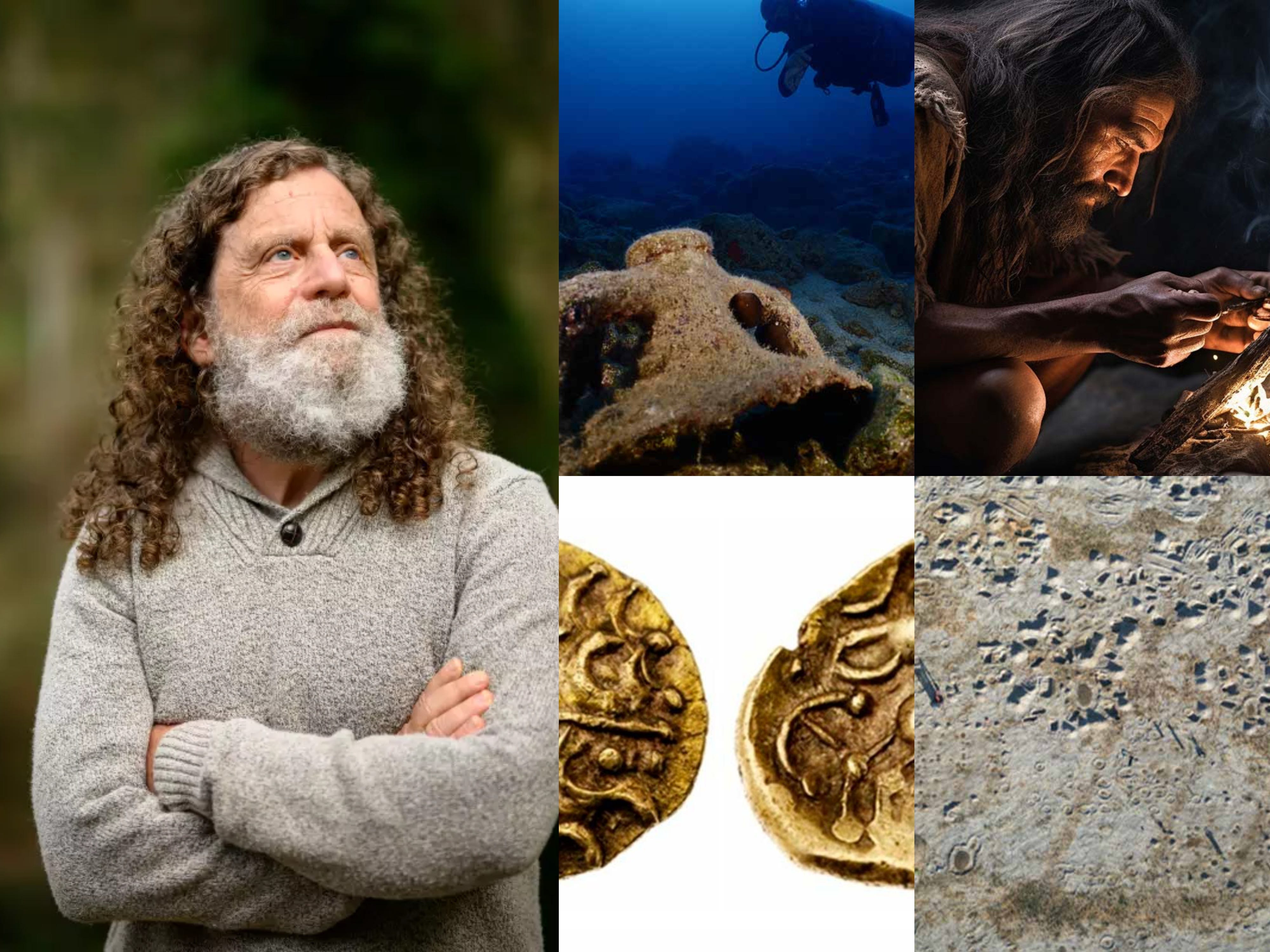 A New Iron Age King, Munich's Ancient Celtic Village, and Considering ...