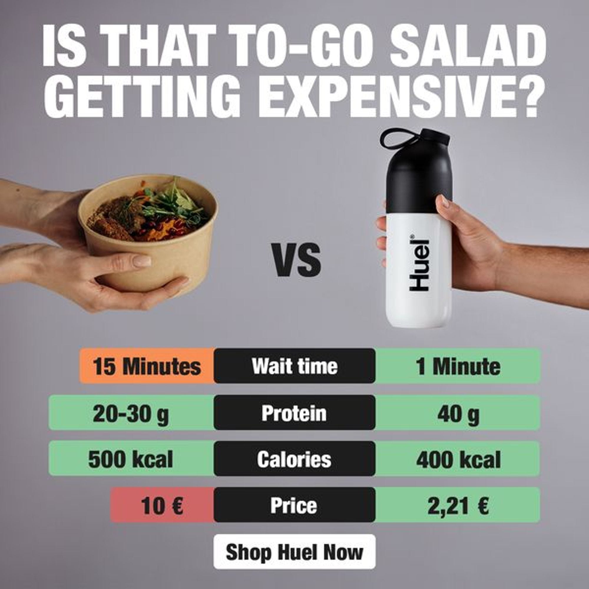 10 Examples of “Us vs. Them” Ads that Really work!