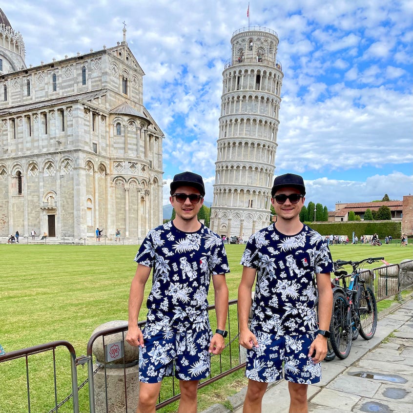 Tinz Twins | Substack