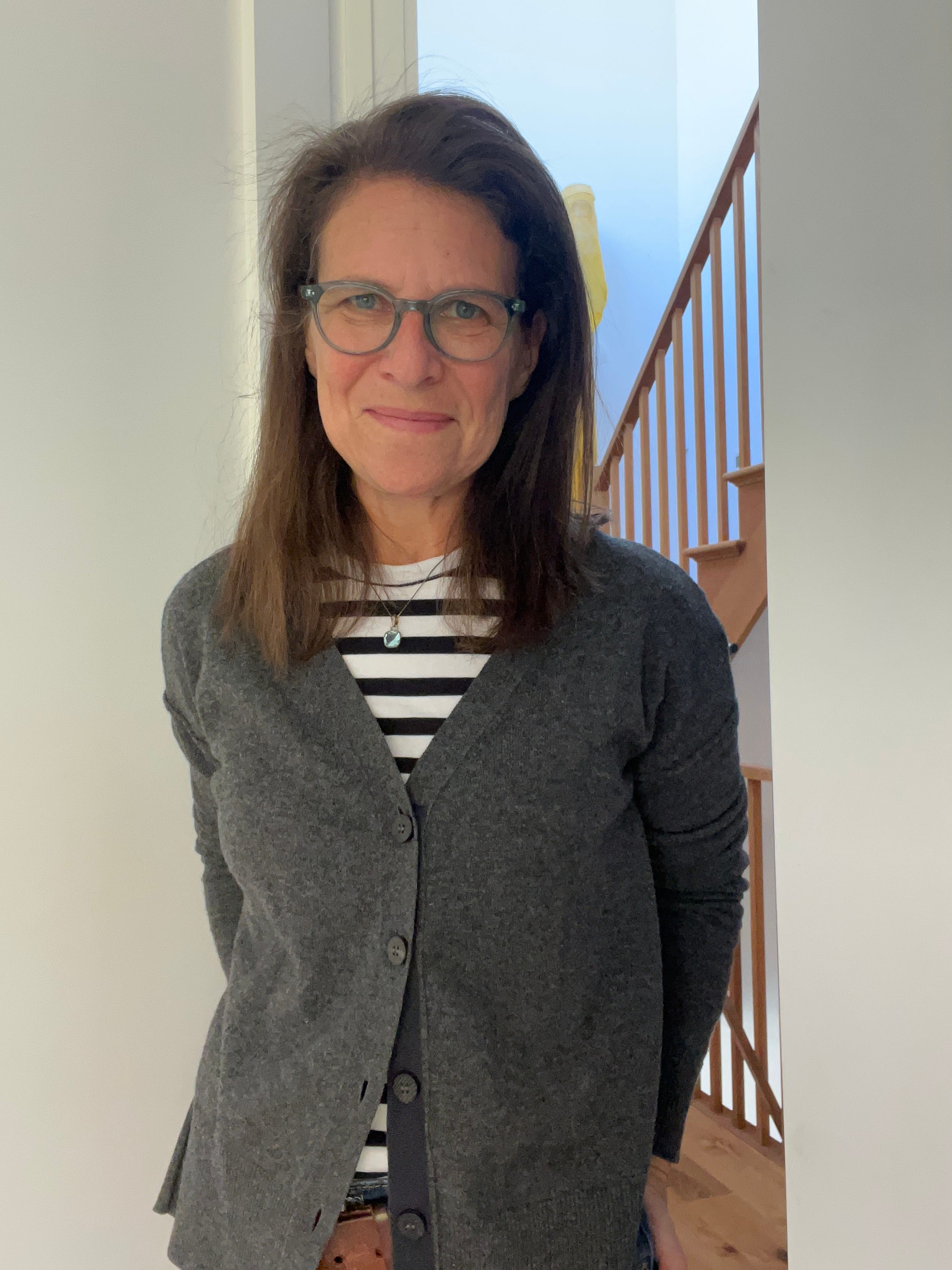 This is 58: Author/Photographer Deborah Copaken Responds to The Oldster ...