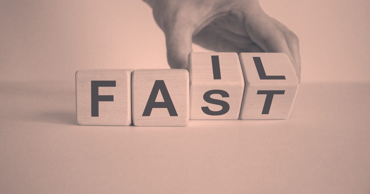 AA29 | Rasyonel Aklın Gereği: Fail Fast & Stop Loss