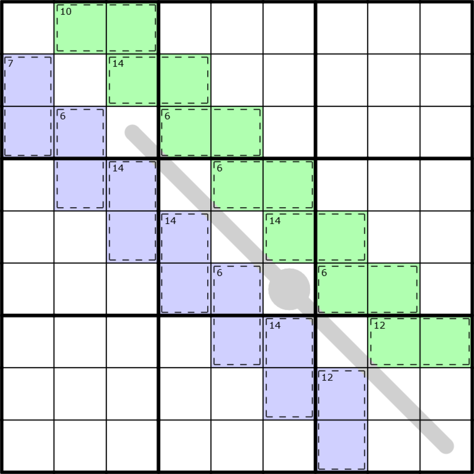 Artisanal Sudoku, Volume 107 - by James Sinclair