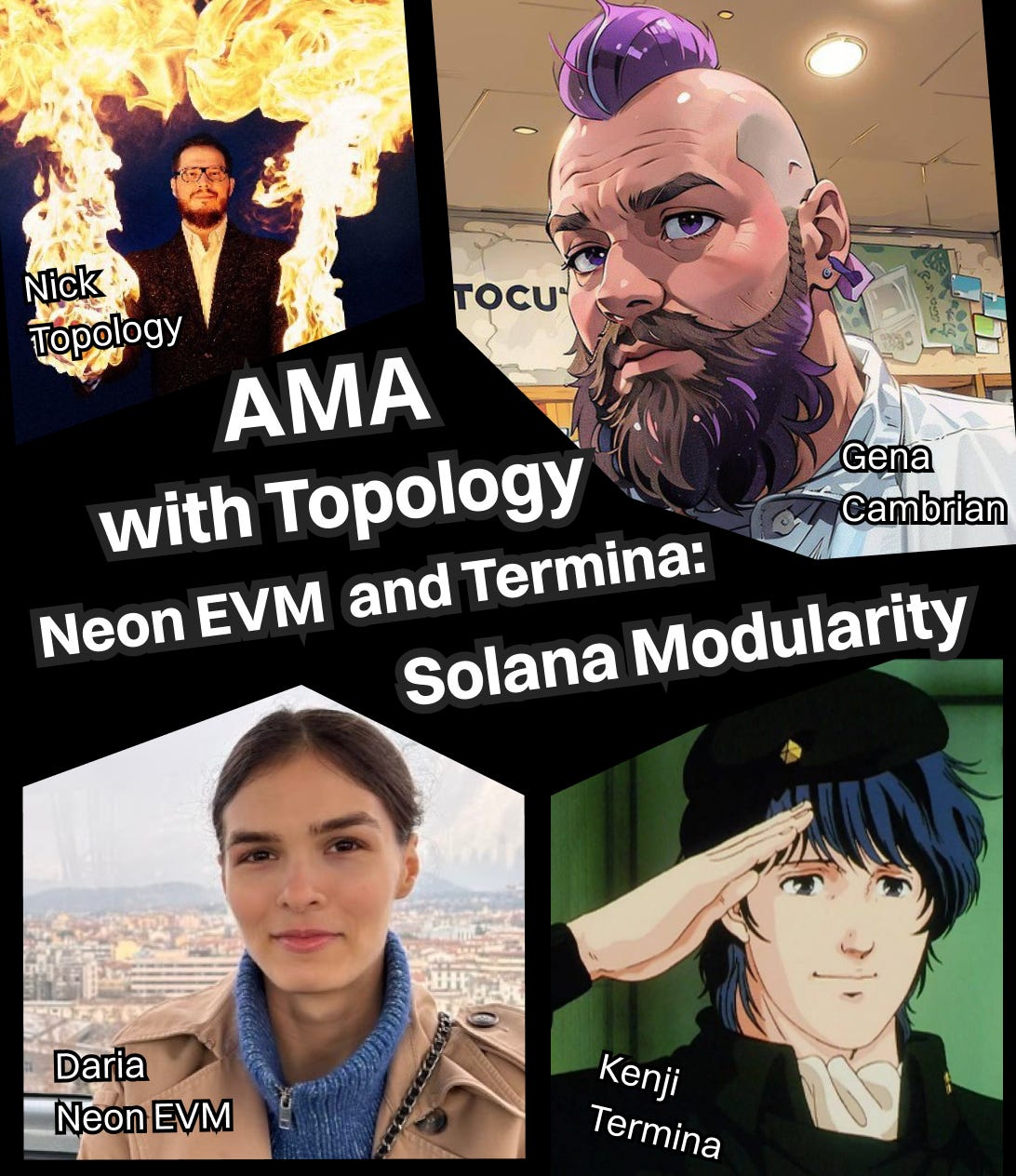 AMA Recap: Solana Modularity - Cambrian’s Substack