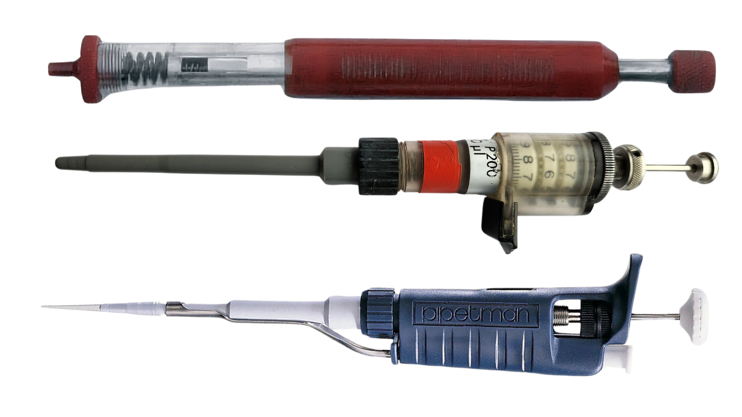 Making the Micropipette - Asimov Press
