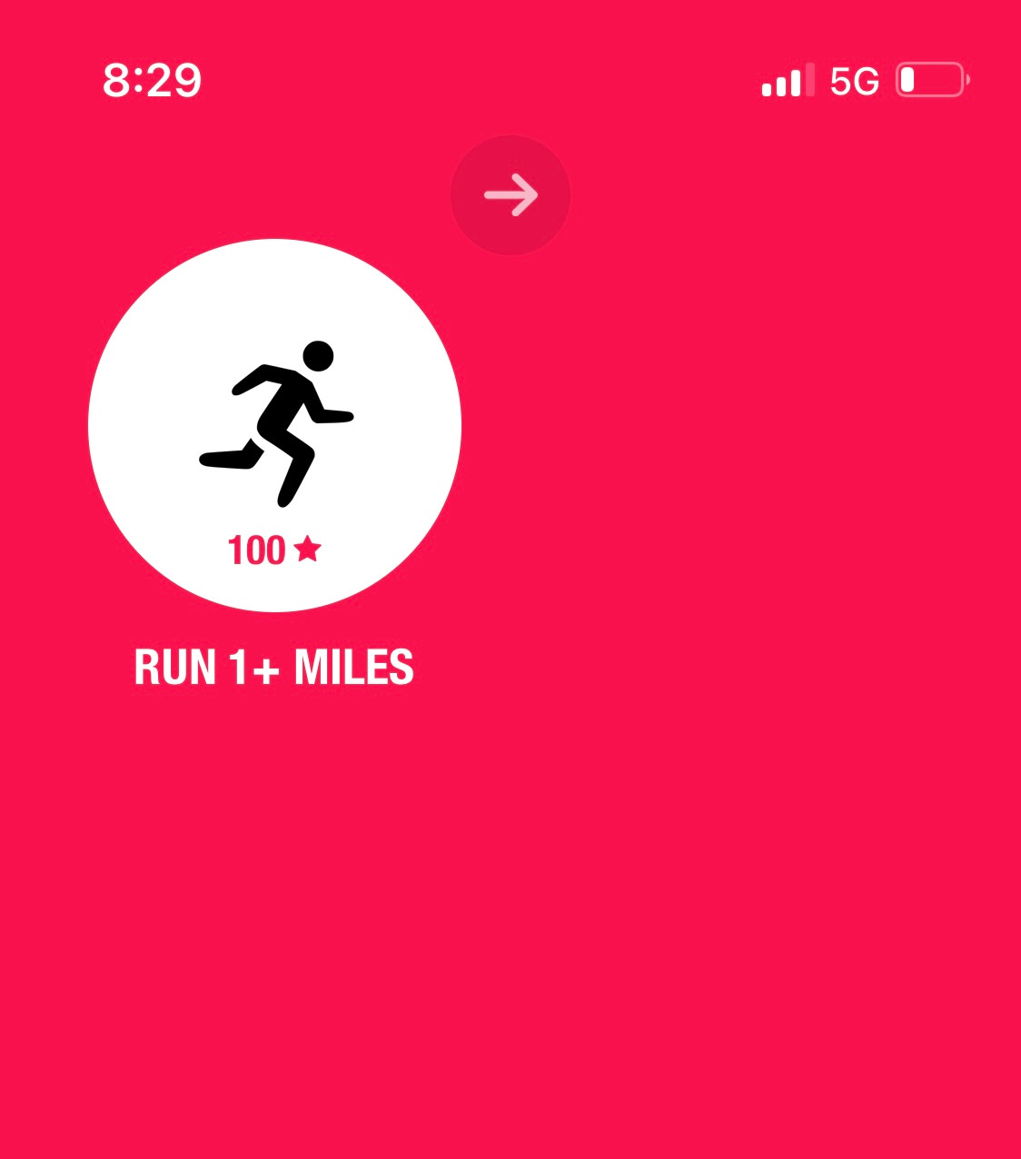 A new milestone. - Matthew Royston