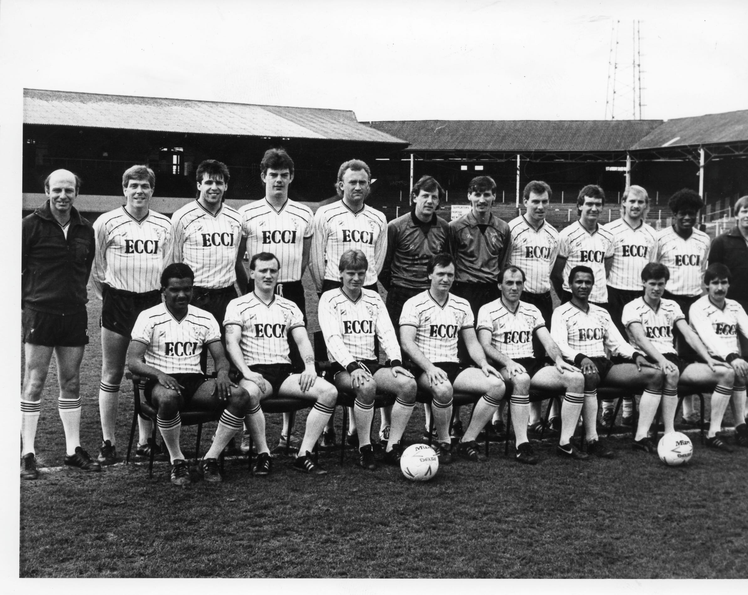 Preparing for League One - by Mike Baggaley