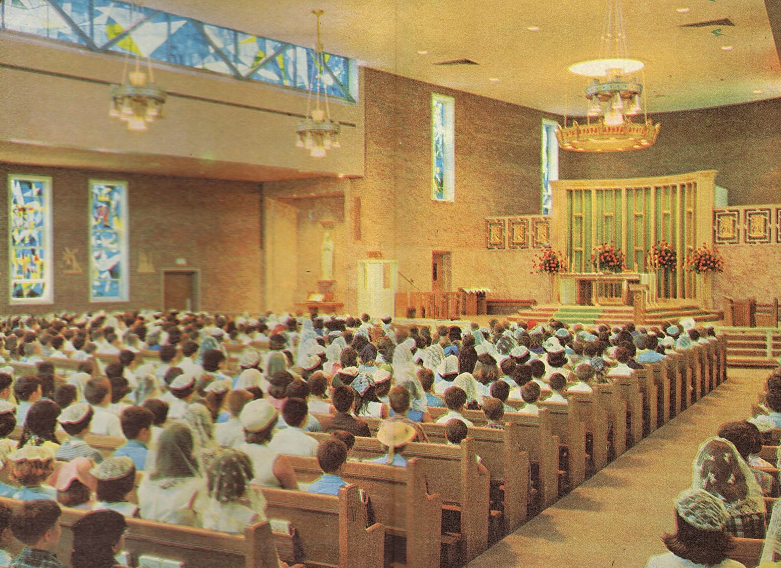The surprising history of the Children’s Mass