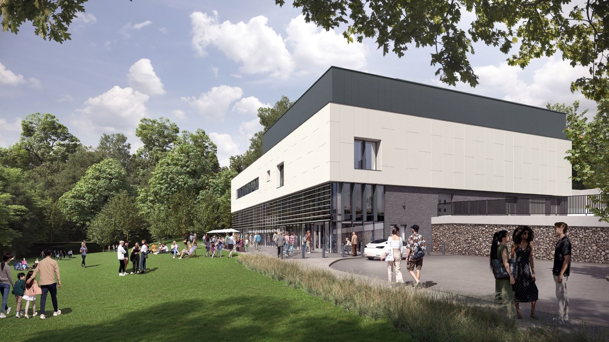 New Durham art gallery a step closer - by David Whetstone