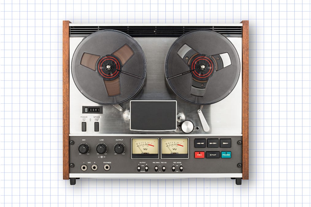 Audio: Attic of Fame - The Queen - by Annabel Port