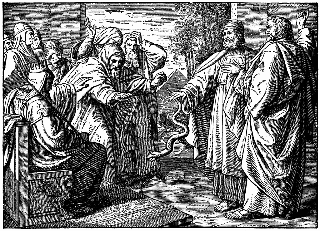 God's Warlock - by Parker Settecase - Parker's Ponderings