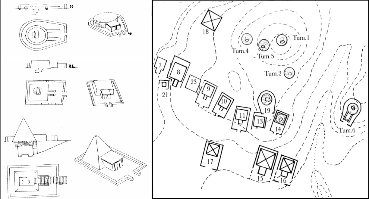 The pyramids of ancient Nubia and Meroe: death on the Nile and the ...