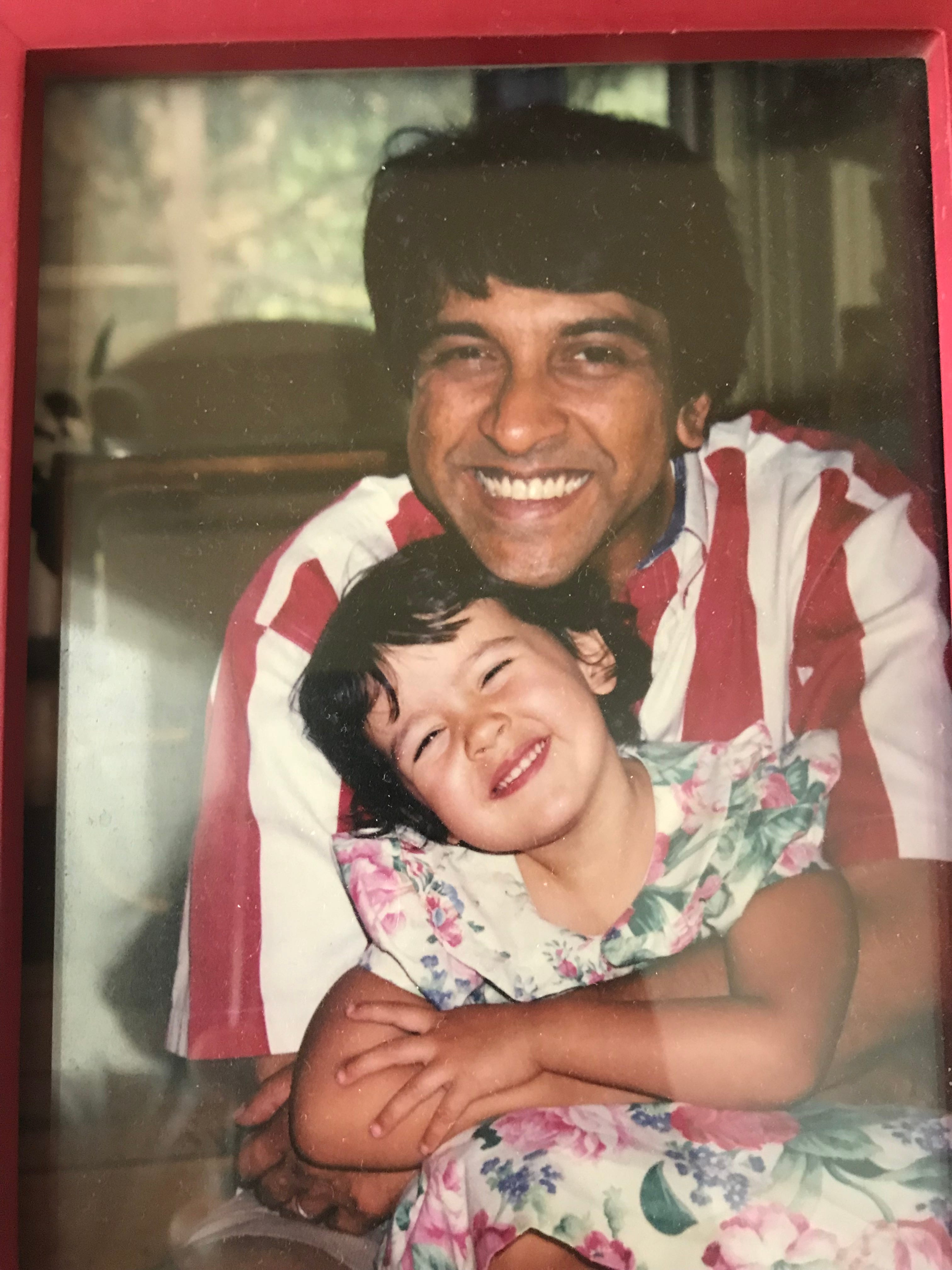 Stop and smell the spices - by Anjali Sundaram