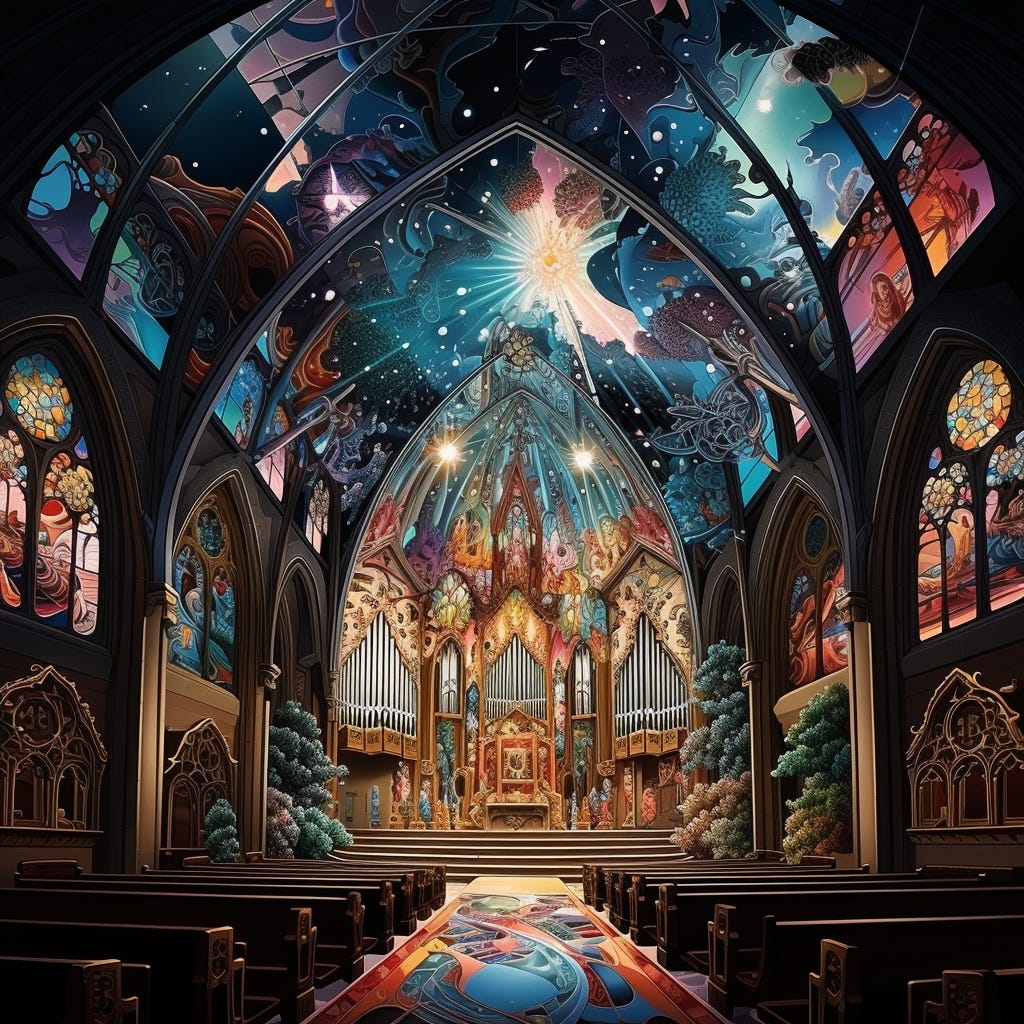 Is Wokism a Religion? - by Kevin Vallier