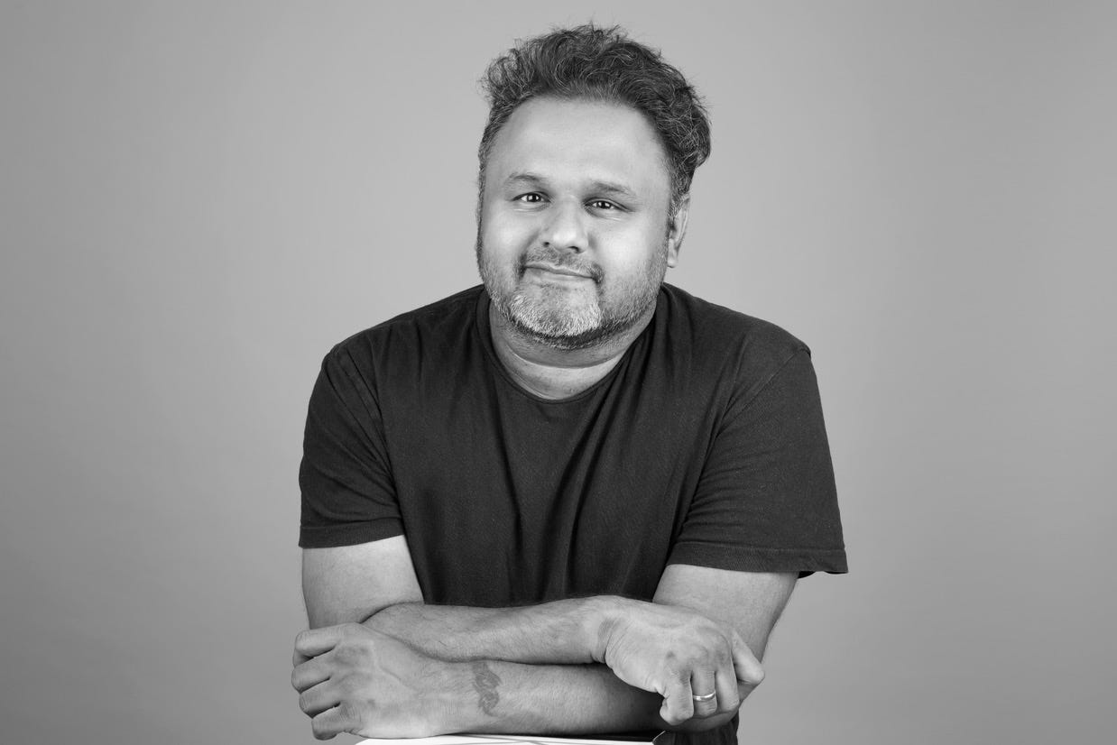 Yadu Rajiv | Substack