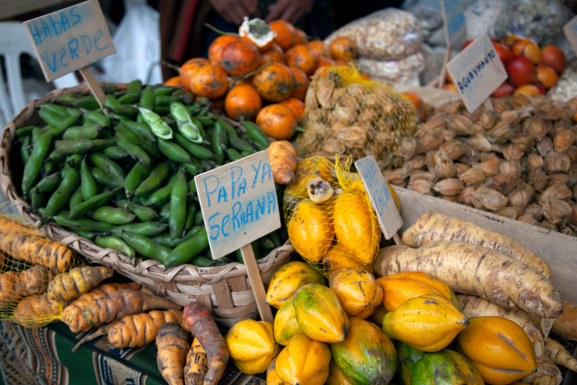 Eat List: Lima, Peru - by Nicholas Gill - New Worlder