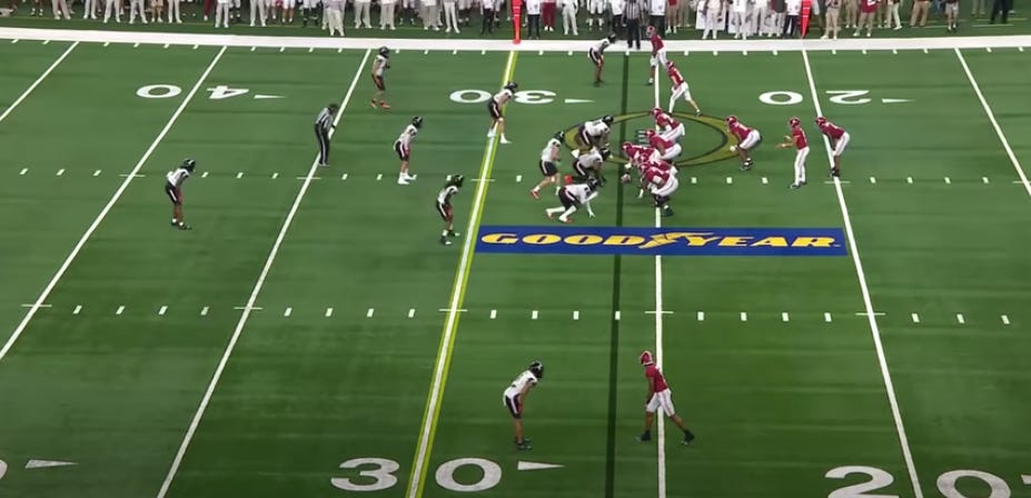Spring football roundups: Flyover fighting Irish