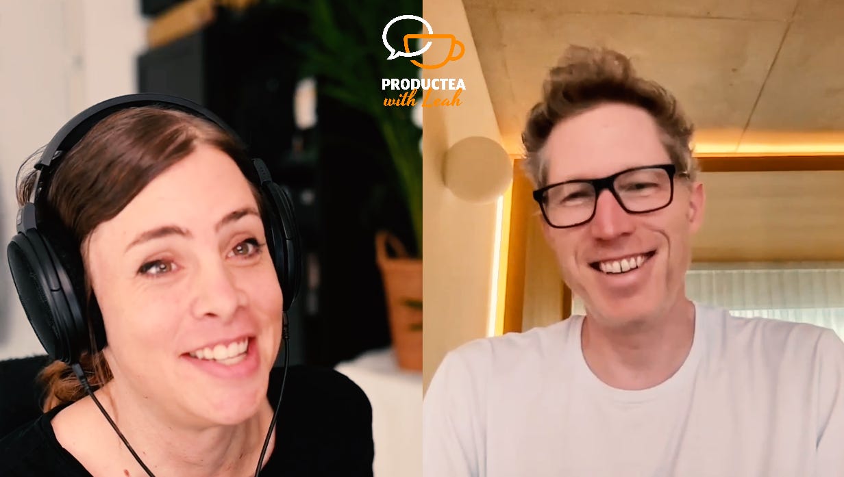 39: Brian Donohue - How to handle the untameable beast of AI products ...