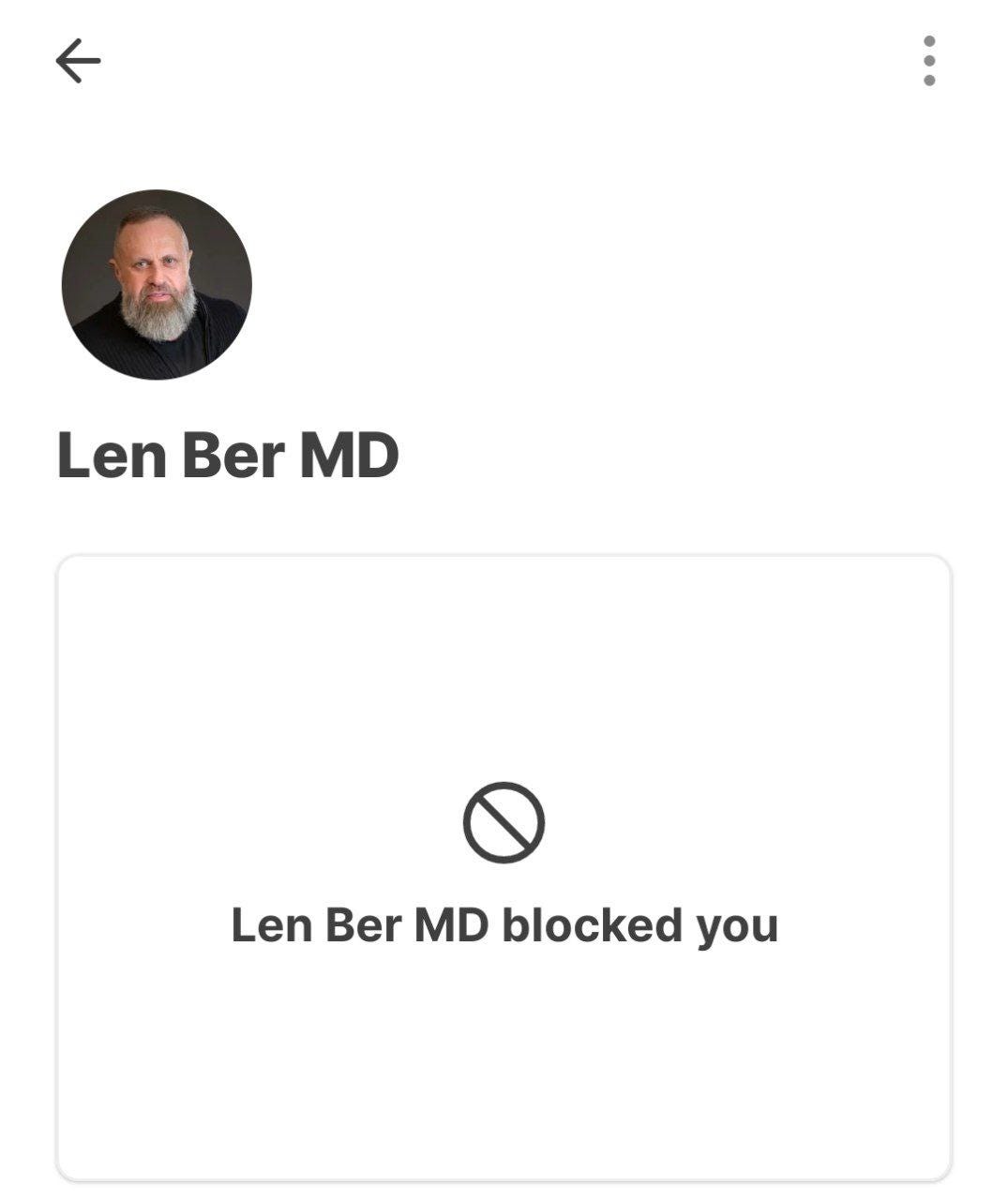 SPM readers respond to “Bonus Episode – Interview with Shawn Paul Melville” Len Ber Substack ...