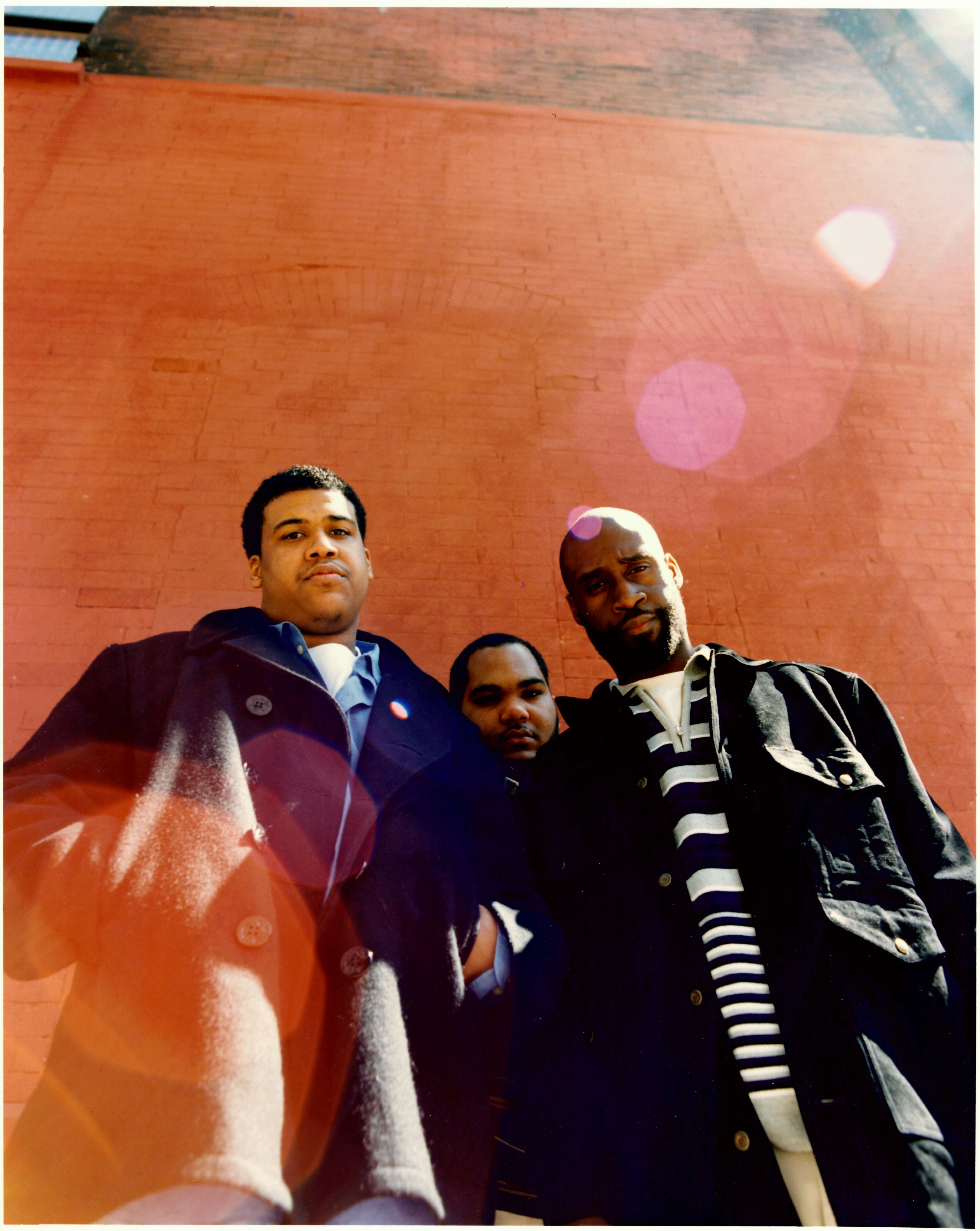 Stakes Is High Original Demo - De La Soul