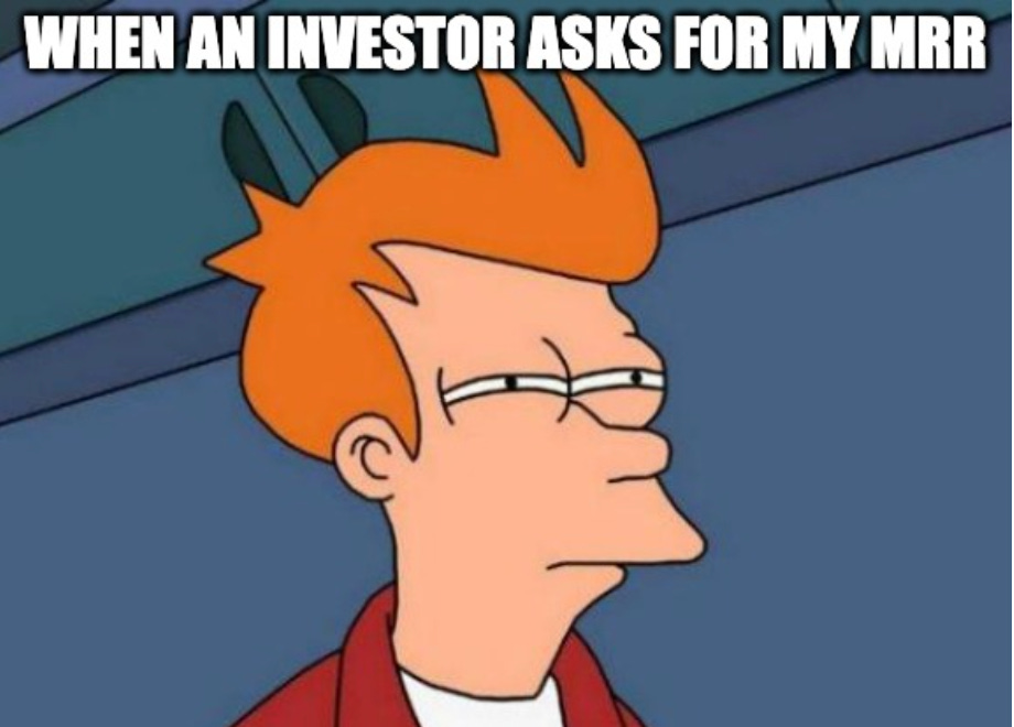 "What is Your MRR?" and Why Founders Hate that Question