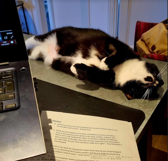 Q&A Episode 1 - by Nathen Amin