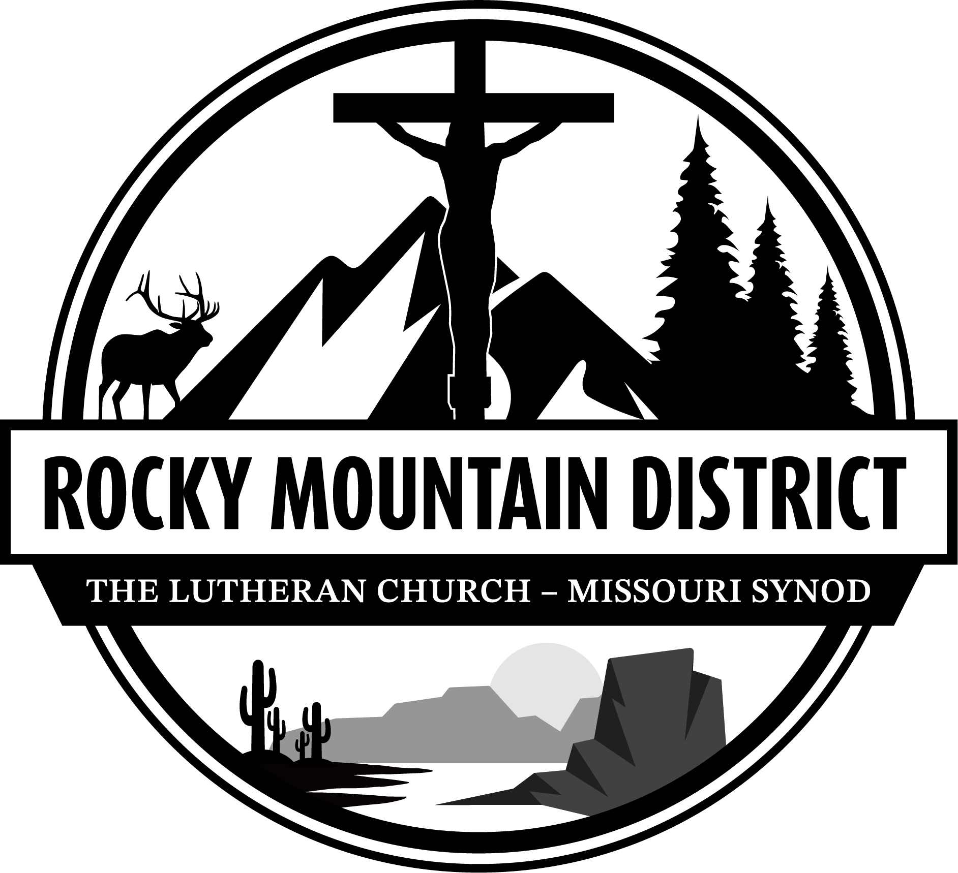 Creating a New Logo for the Rocky Mountain District - LCMS