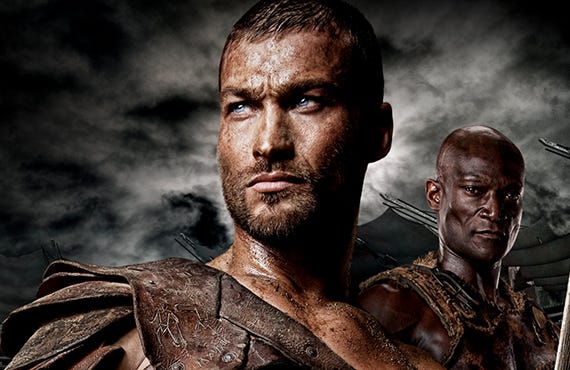 Spartacus sequel in the works / How Paramount could benefit from ...