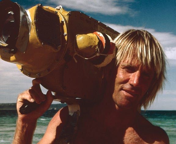 John Milius - by Peter Maguire - Sour Milk