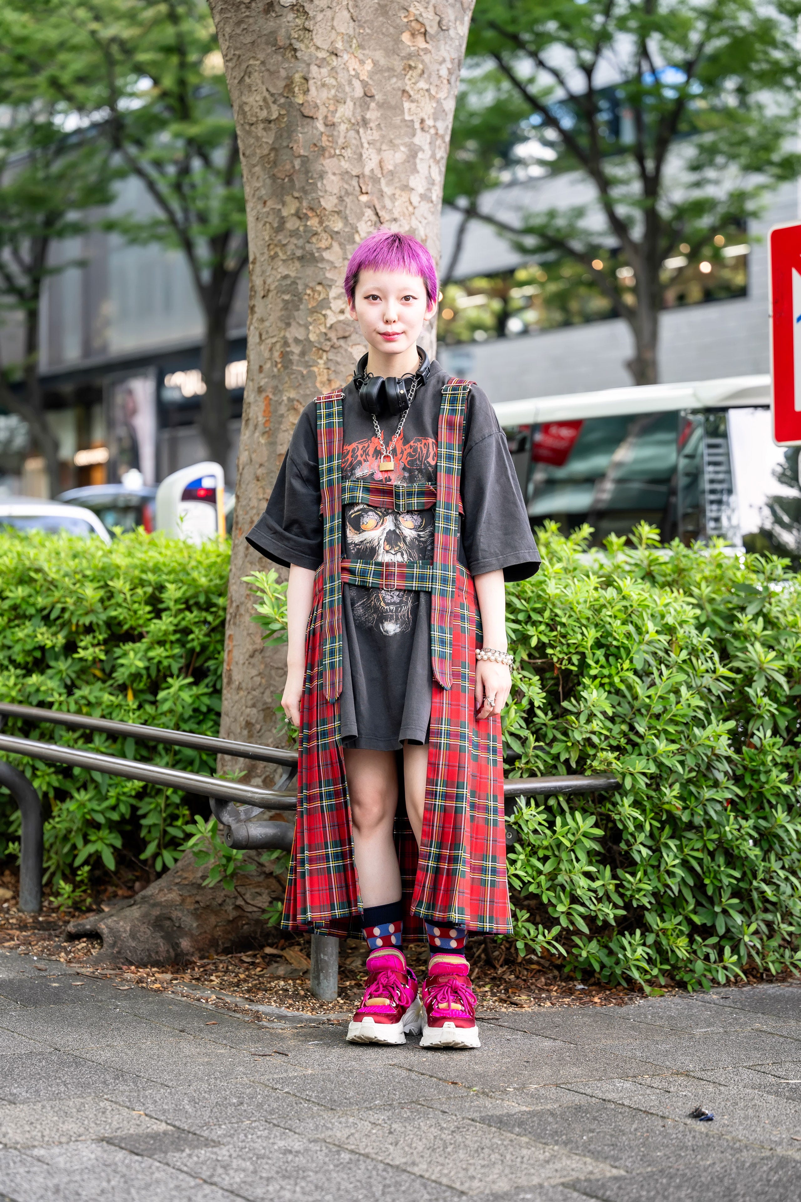 FEATURE: The Best Japanese Street Style From TOKYO FASHION WEEK 2024 S ...