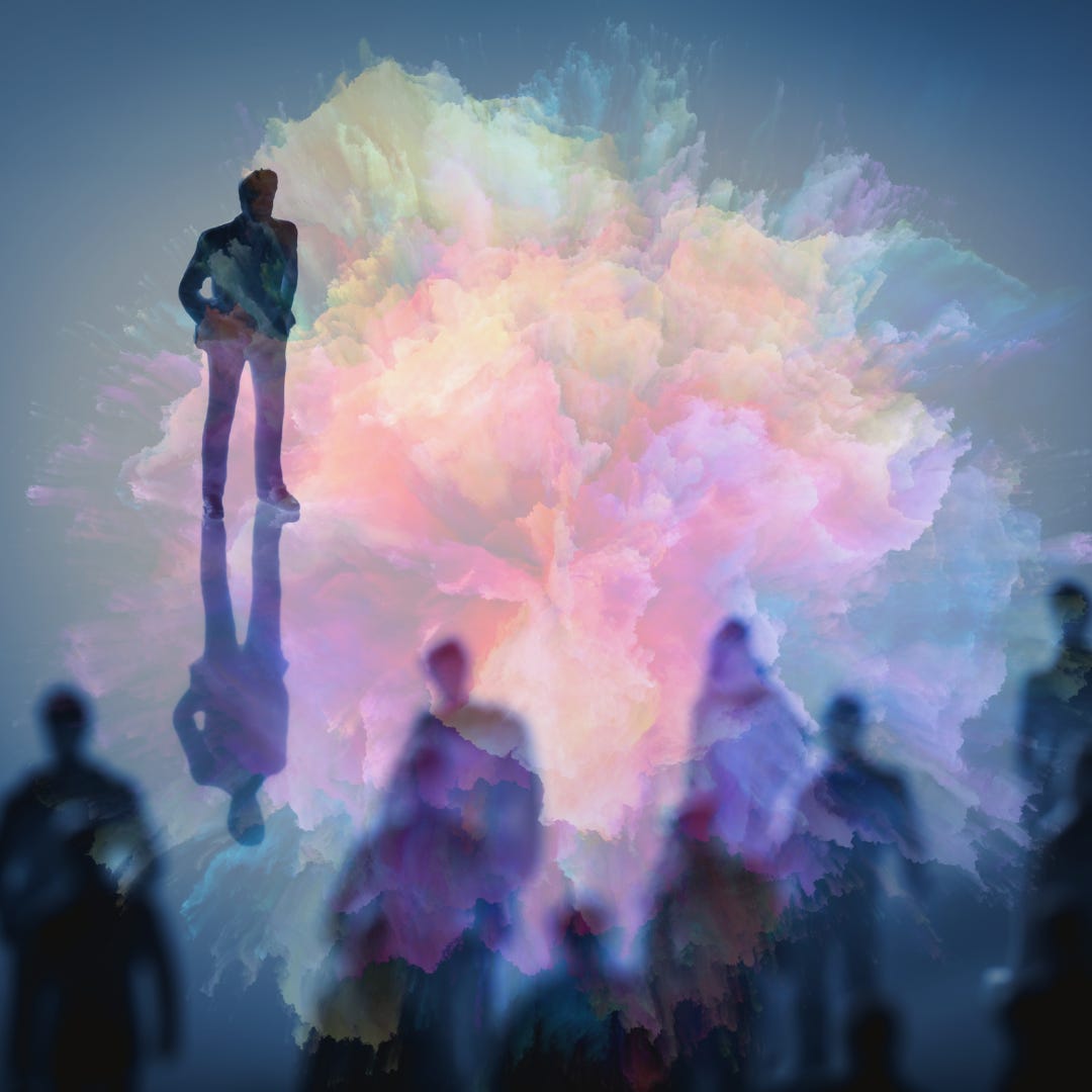 Do Influencers Pass the Artist Test? - by Blaise Lucey