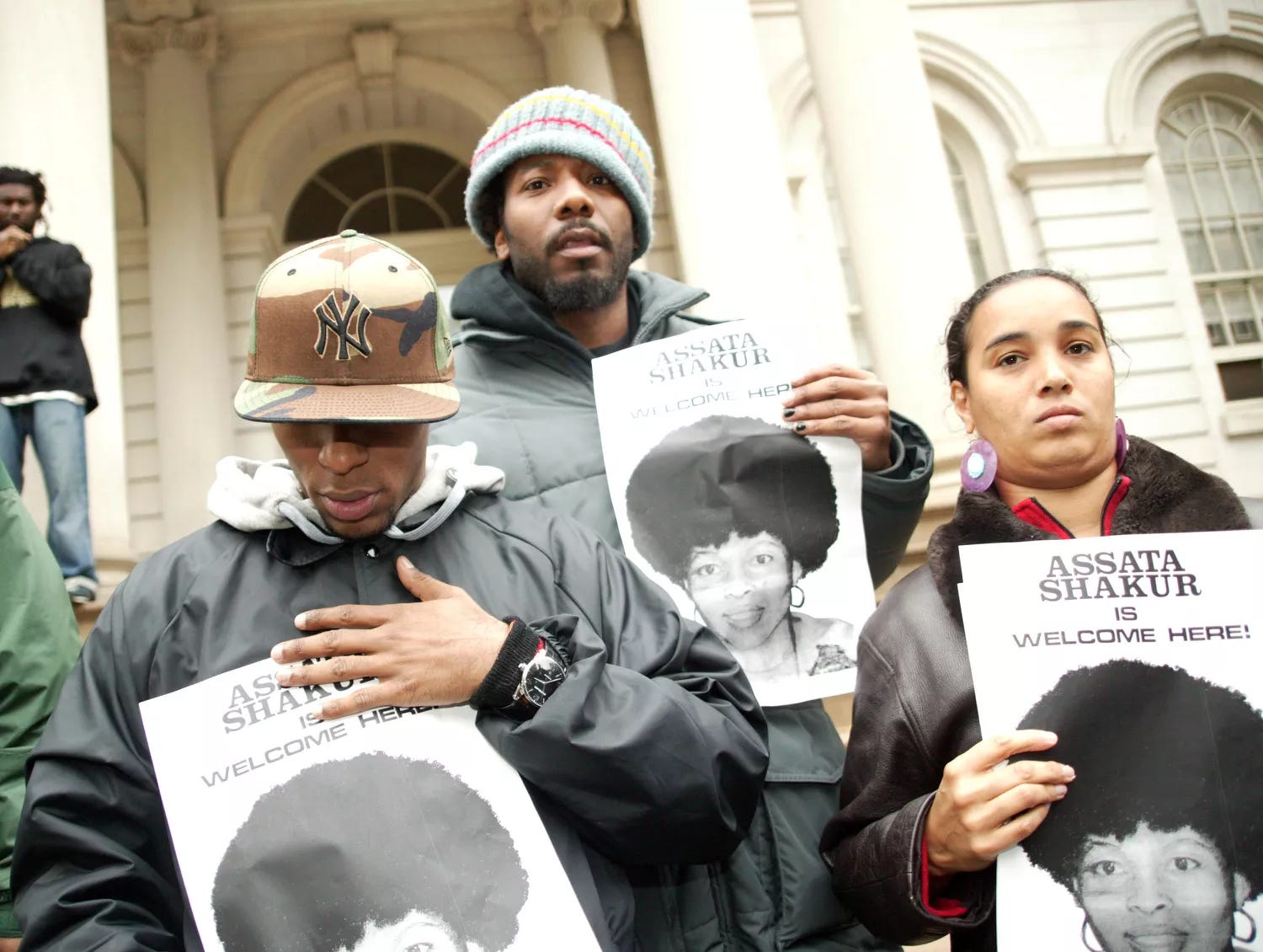 Activist, Revolutionary, and Wanted Fugitive: The Harrowing Tale of ...