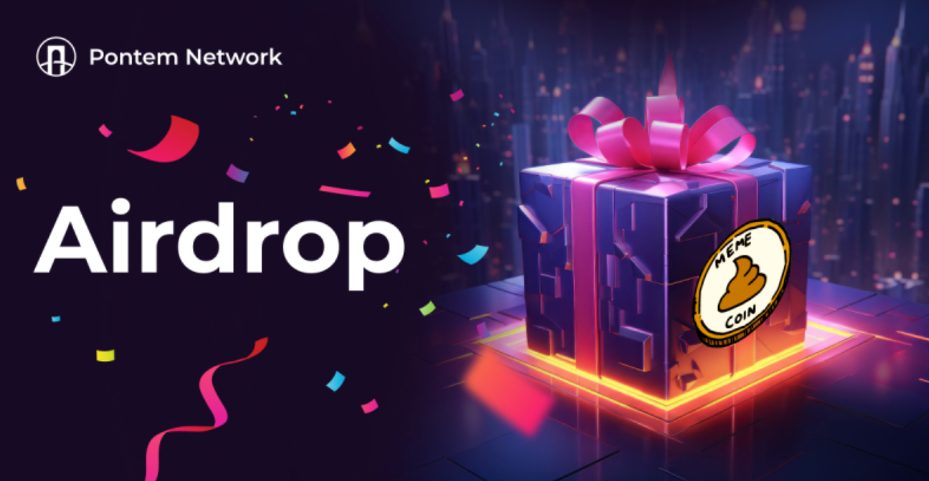 Pontemのエアドロップ戦略【1000万ドルを調達したAptos DEXなどを作る開発スタジオ】