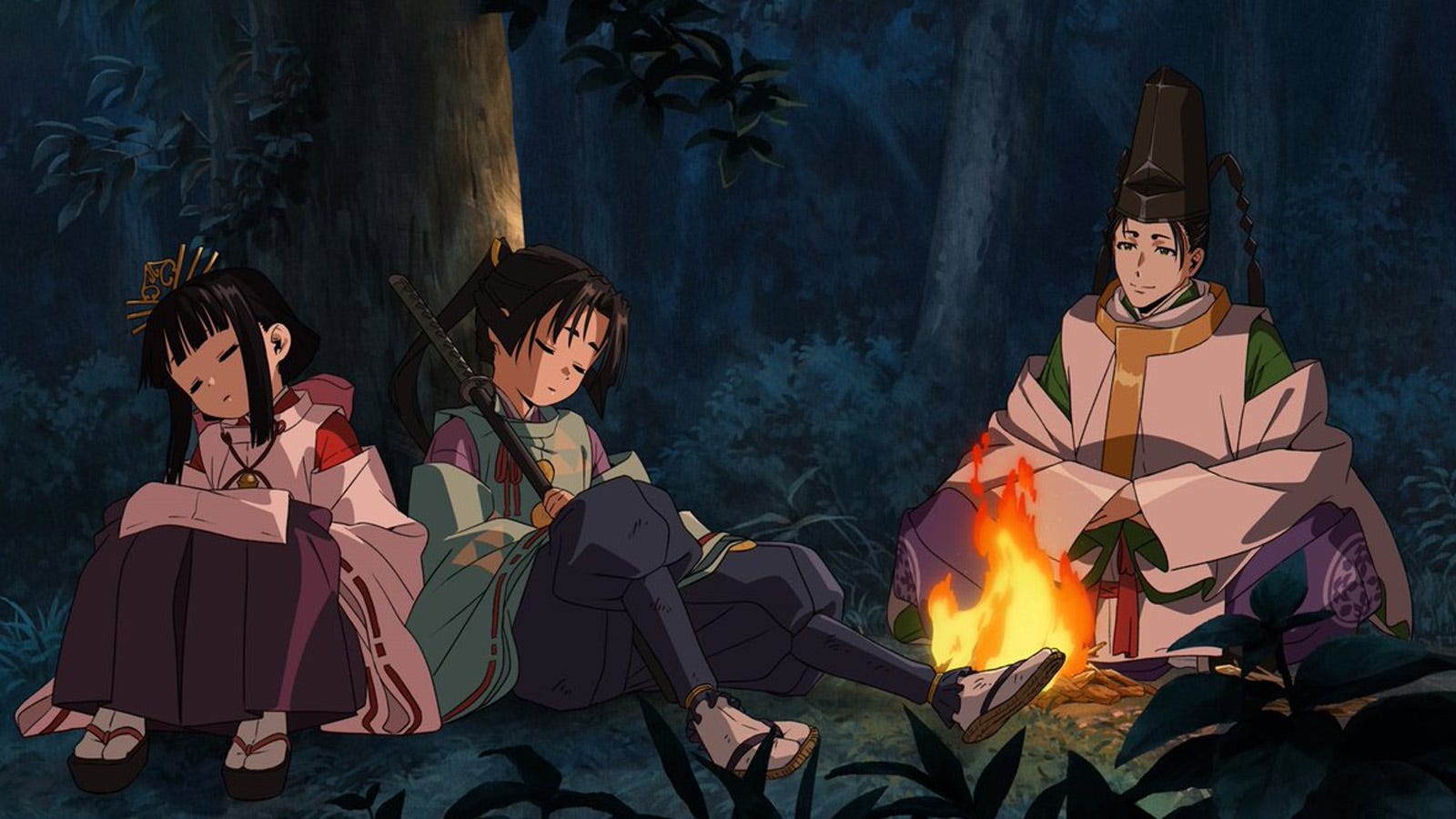 The Elusive Samurai Gets Second Season! - by Ayame