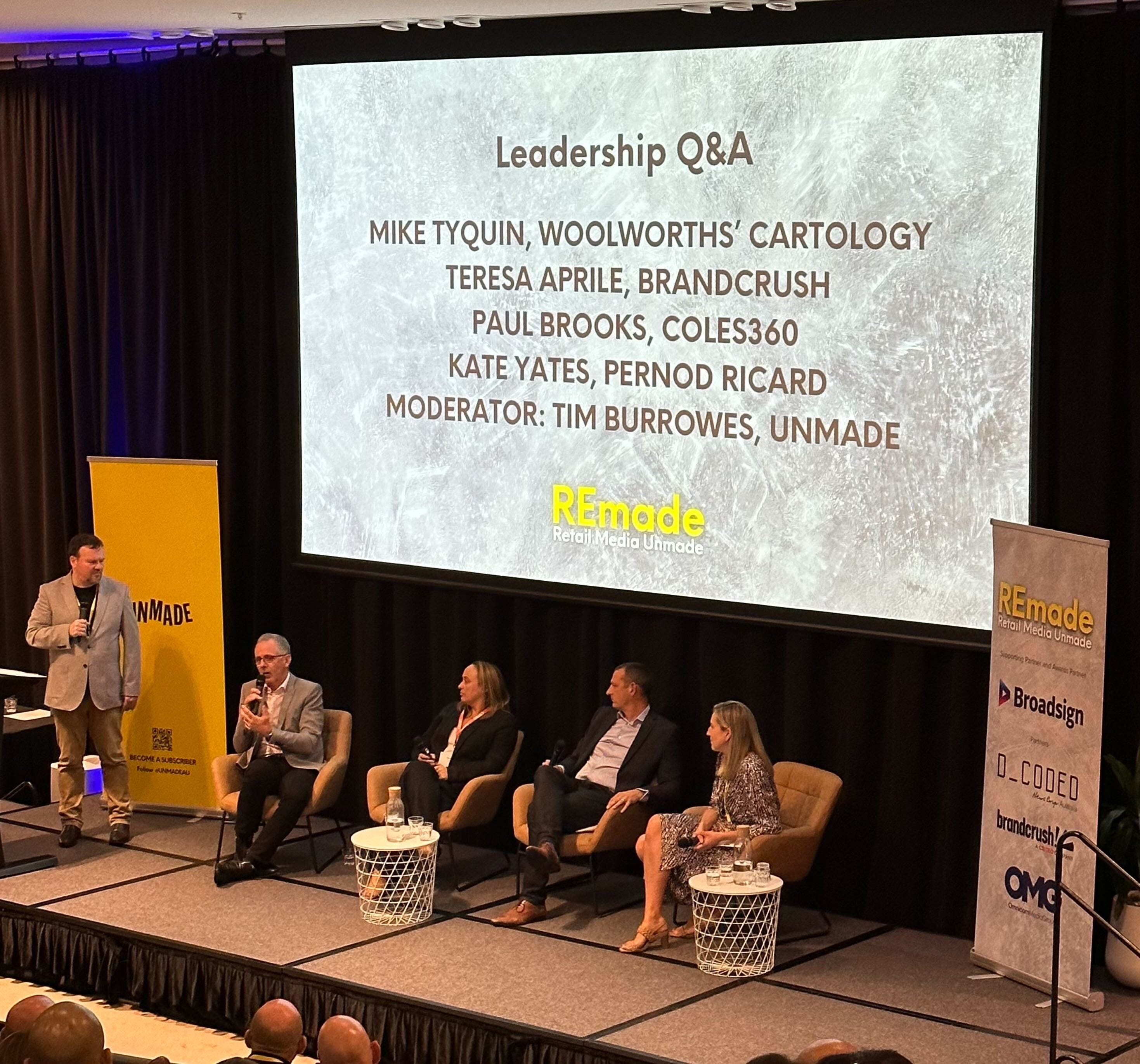 (Re)defining retail media - by Tim Burrowes