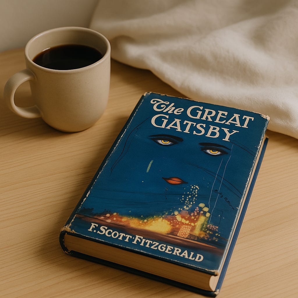 10 aprile 2025 – The Great Gatsby compie 100 anni.