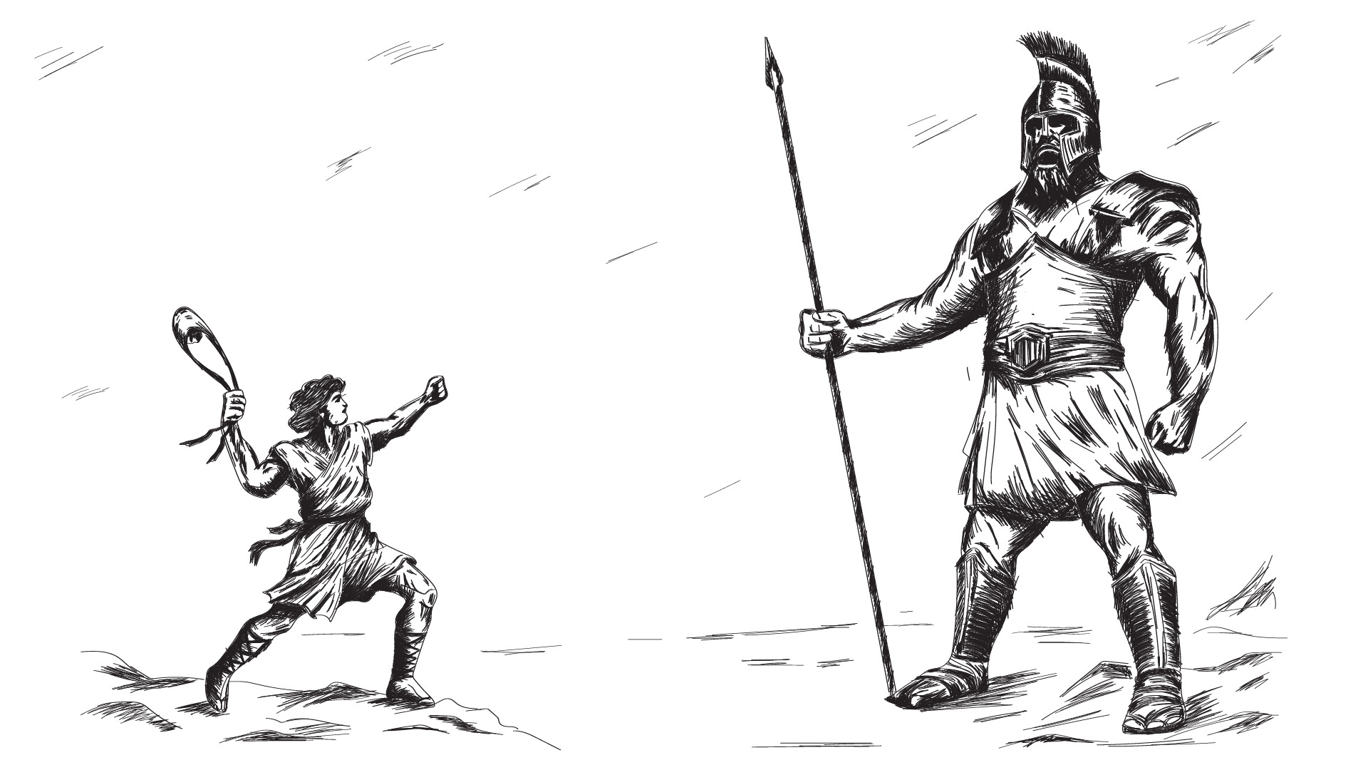 Follow-up: David vs. Goliath - by Kevin Indig - Growth Memo