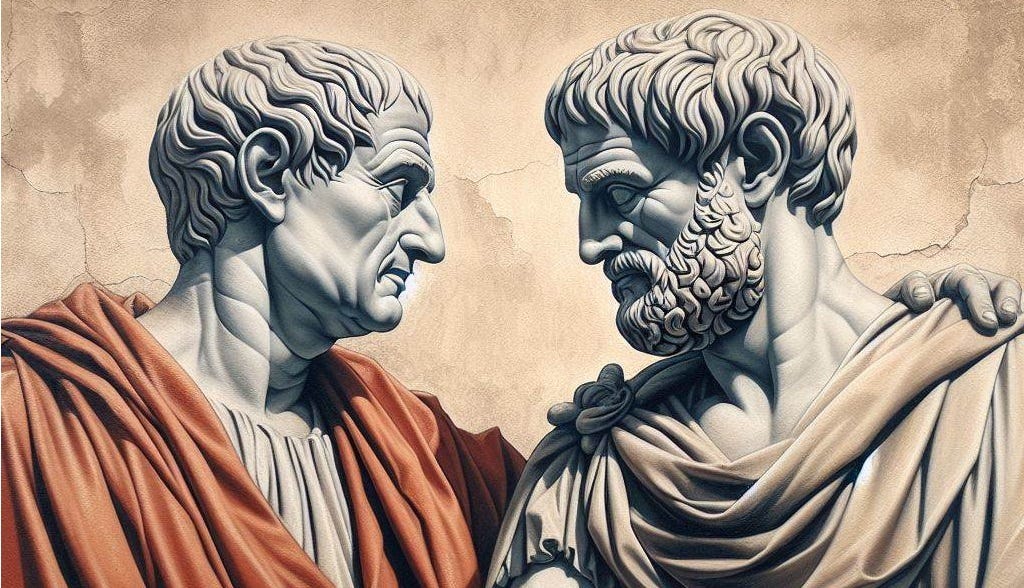 Cicero and Aristotle x IT engineers: antiquity and civilization or ...