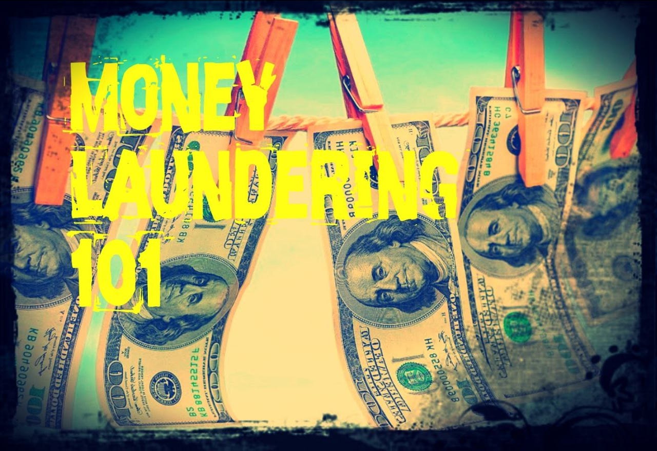Money Laundering 101