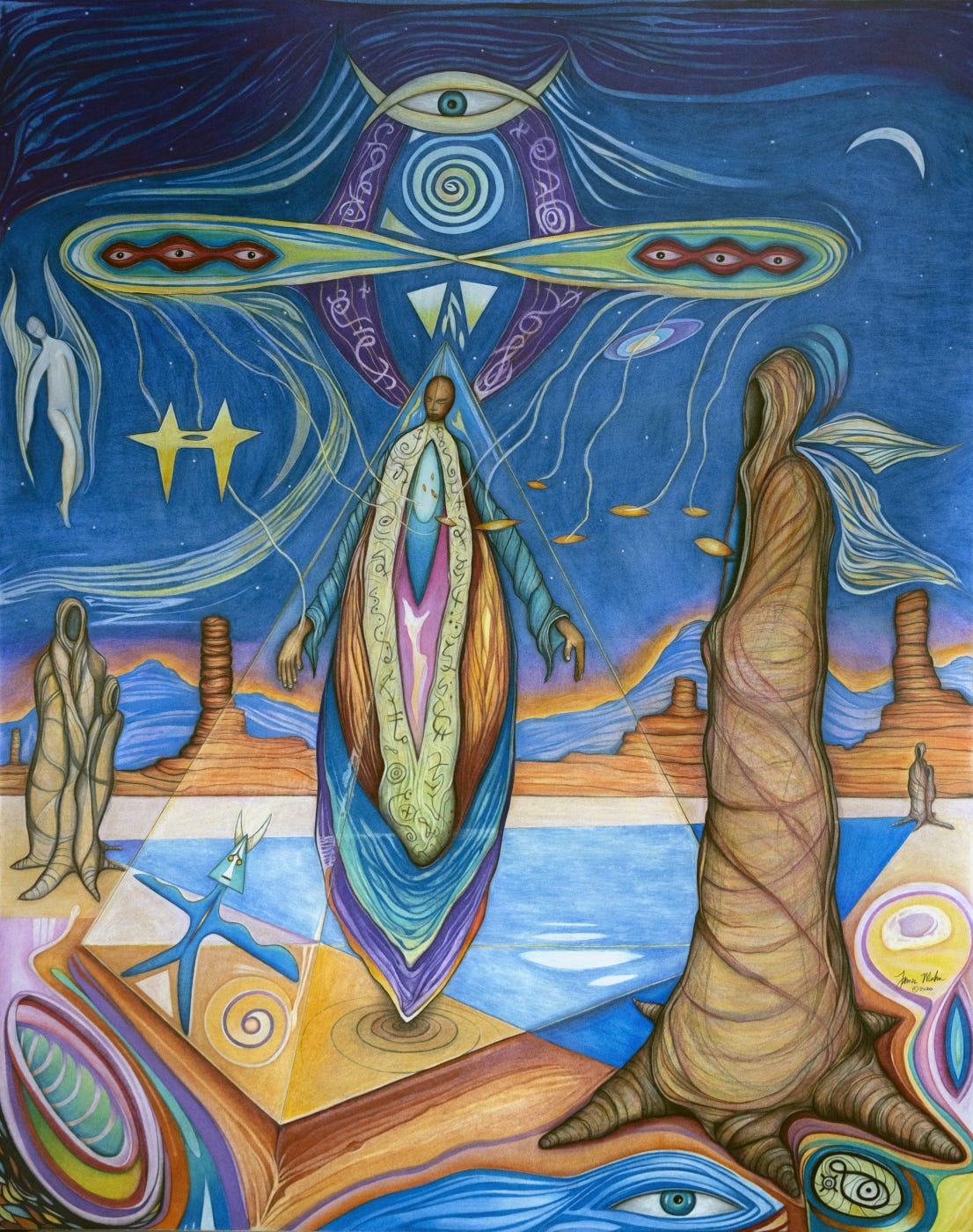 The Prime Creator’s Paradox: AI and the Future of Consciousness