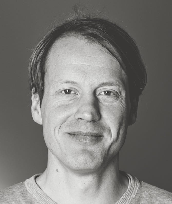 Dennis Buchmann | Substack