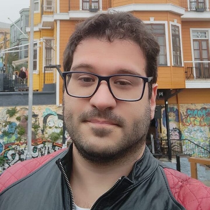 Caio Almendra | Substack