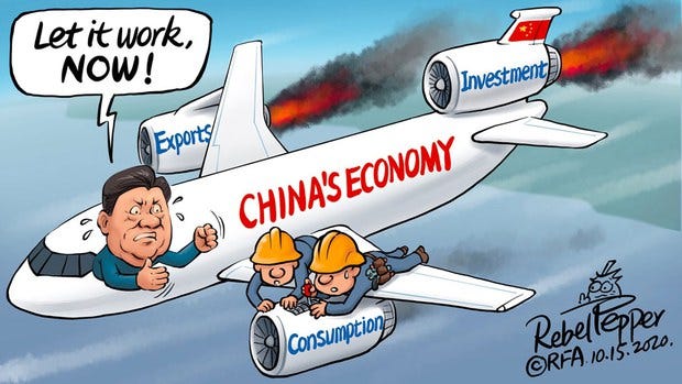 Part I: The roadmap to mitigating Xi’s aggression is called: “Using the ...