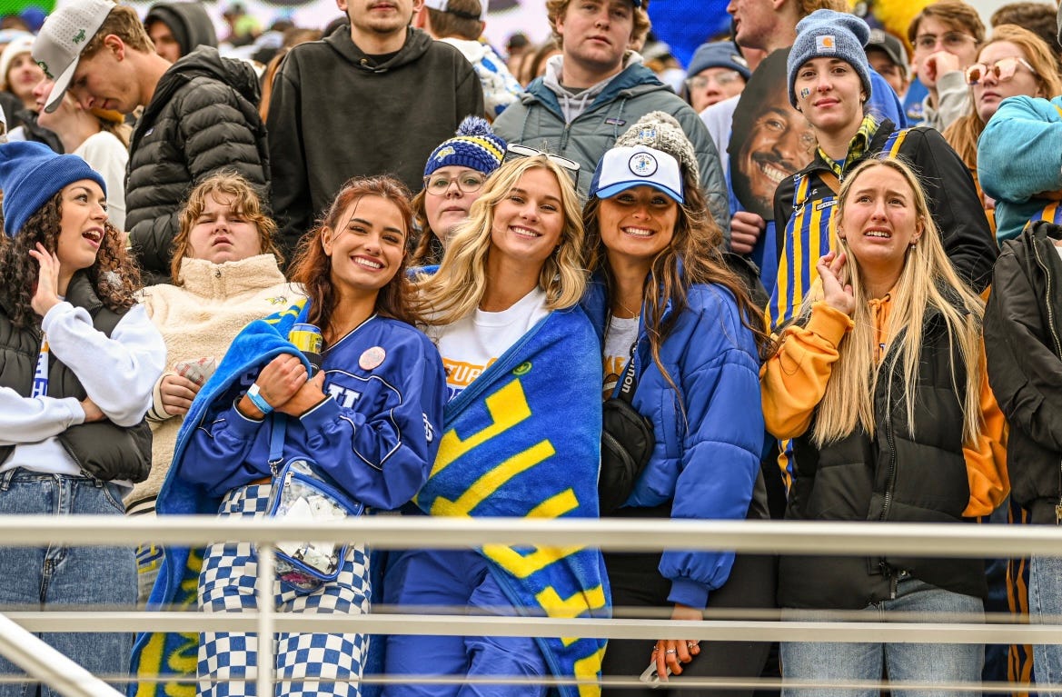 Football Midterm Report Card - Kyle’s Substack